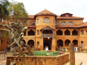 Musée de Foumban: Au cœur de la civilisation Bamoun | Douala Today