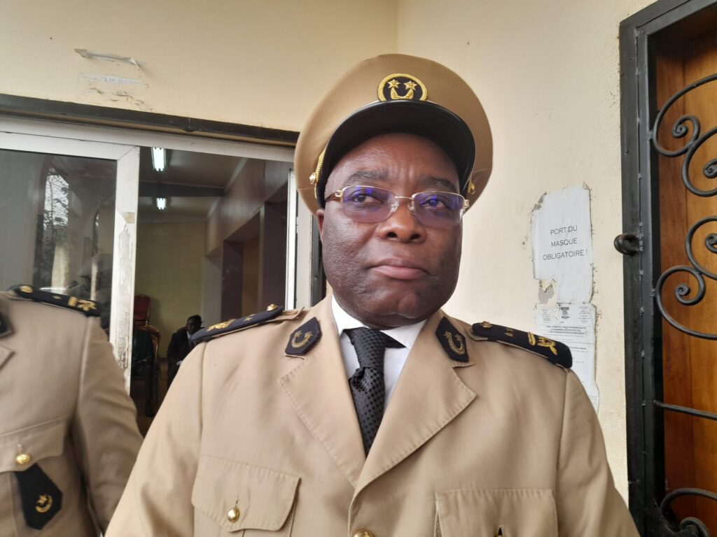 Cyrille Yvan Abondo: "Les transporteurs ne doivent plus effectuer des ...