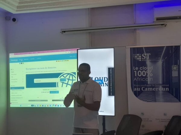 Cloudstore.africa, une plateforme pour la souveraineté numérique en Afrique | Douala Today